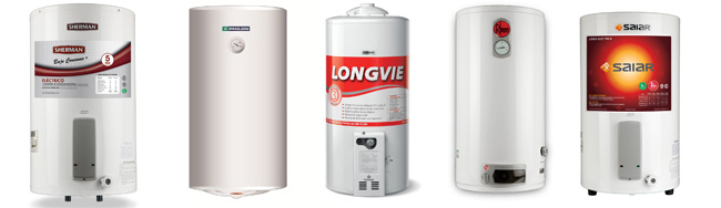 Frávega termotanques - Modelos de termotanques eléctricos y a gas